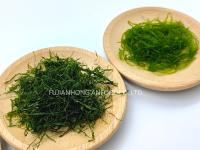 China Hand-Harvested Enteromorpha Prolifera Flakes Rich Green 300g Eco-Pack Drizzle Over Pasta Mediterranean Dishes for sale