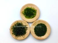China Aromatic Prolifera Seaweed Flakes Dark Green 250g Bulk Bag Adds Umami To Soups Noodles for sale