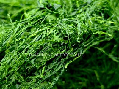 China Rich-in-Iron Enteromorpha Prolifera Flakes Deep Green 150g Resealable Pack Soups Stews for sale