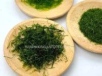 China HACCP Natural Prolifera Seaweed Strips Moss Green 300g Eco-Bag Blend with Herbs for Seafood Dishes for sale