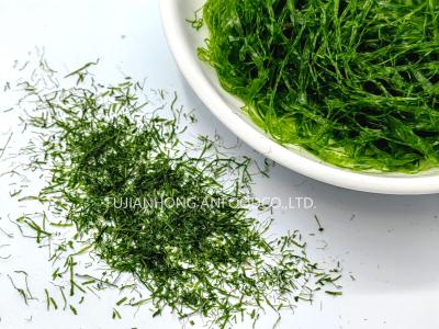 China Quick-Rehydrate Enteromorpha Prolifera Flakes Bright Green 100g Pouch for Broths for sale
