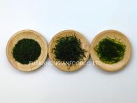 China HACCP Sun-Dried 1kg Natural Green Ulva Prolifera Seaweed For Soups  Broths for sale