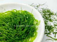 China HACCP Sun-Dried 1kg Natural Green Ulva Prolifera Seaweed For Soups  Broths for sale