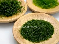 China Antioxidant-Rich 220g Olive Green Prolifera Powder Mixed With Salad for sale