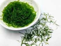 China Mineral-Dense 280g Envy Green Ulva Prolifera Homemade Seasoning Salt for sale