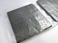 China Sushi Nori: Light Green, Paper - Thin Seaweed, Effortlessly Wraps Sushi Rolls for sale