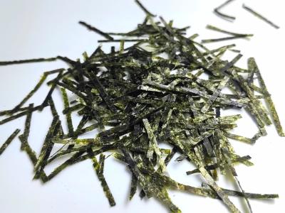 China Sushi Nori: Ultra - Crisp Green Sheets, Make Sushi - Coated Fish a Crunchy Sensation for sale