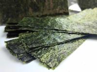 China Sushi Nori: Delicate Green Seaweed, Create Elegant Sushi - Inspired Canapés for sale