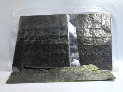 China Sushi Nori Finely Ground Dark Green Powder, Season Snacks with Sushi Flavor for sale