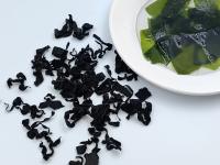 China Flavorful Meals Soft Wakame Bright Green Ready for Soups & Sushi for sale