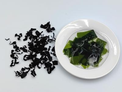 China Healthy & Tasty Chewy Wakame Emerald Green Add To Stir-Fries Soups And Poke Bowls for sale
