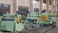 China 2000mm Wide Heavy Gauge Slitting Line Q235 Carbon Steel With 20m/Min Speed for sale