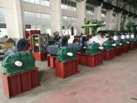 China 850mm 6 Stand Hydraulic AGC Continuous Cold Rolling Mill For Low Alloy Strips for sale