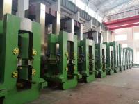 China 700mm 4 Hi 2 Stand Continuous Cold Rolling Mill For Stainless Steel Material for sale