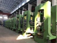 China 700mm Four High Two Stand Tandem Mill Cold Rolling With Work Roller Drive for sale