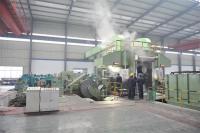 China 4 Hi Non Reversing Aluminium Cold Rolling Mill With AGC System Φ1250×1250mm for sale