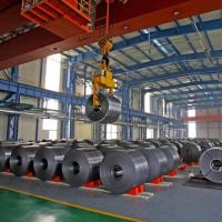 China Reversible Cold Rolling Mill with 0.1 mm to several mm strip thickness bidirectional rolling direction and variable roll diameter for sale