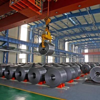 China Reversible Cold Rolling Mill with 0.1 mm to several mm strip thickness bidirectional rolling direction and variable roll diameter for sale