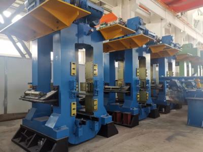 China Reversible Cold Rolling Mill with 240 m/min Rolling Speed for 600-730 mm Material Width and 0.1 mm to Several mm Strip Thickness for sale