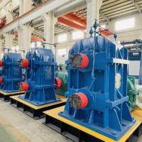 China 1380mm 6 Hi Hydraulic AGC Reversible Cold Rolling Mill For Carbon Steel Strips for sale