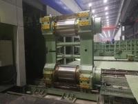 China 1450mm 6 Roll Reversible Cold Rolling Mill With High Speed 1200 M/Min for sale