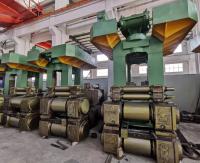 China 2-High Reversible Cold Rolling Mill for Lead And Lead Alloys with 600-730 Mm Material Width and Bidirectional Rolling for sale
