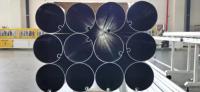 China 50mm High Frequency Welded Pipe Mill For Round And Rectangular Tube for sale