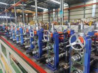 China 76mm High Frequency Welded Tube Mill 200KW For Hot Rolled Steel Coil for sale