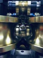China 76mm High Frequency Welded Tube Mill 200KW For Hot Rolled Steel Coil for sale