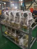 China 6mm Thickness High Frequency Welded Tube Mill Machine For Round Tube And Square Tube for sale