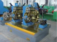 China Round Pipe High Frequency Welded Tube Mill With 45m/Min High Efficiency for sale
