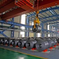 China 16×2000mm Metal Cut To Length Line Automatic For Heavy Equipment Production for sale