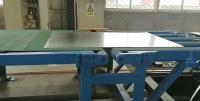 China FX-3-10*2000mm Metal Cut To Length Line 10mm Thickness 60m/Min High Speed for sale