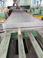 China 10*1800mm PLC Flat Sheet Cut To Length Line Machine For Energy Industry for sale