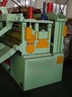 China 1600mm High Speed Automatic Slitting Line for 0.3-3mm steel thickness metal plate for sale