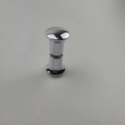 China Zinc Alloy Universal Shower Room Handle Shower Glass Knob For Versatile Use for sale