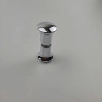 China Custom Zinc Alloy Glass Shower Door Knobs Shower Screen Knob for sale