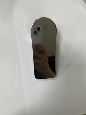 China High Performance Chrome Faucet Handle Deck Mounted For Bathrooms for sale