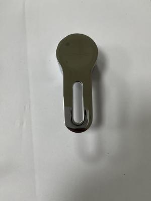 China Deck Mounted Zinc Alloy Basin Tap Handle Universal Shower Handle for sale