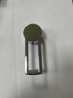 China Zinc Alloy Chrome Faucet Handle High Durability With Modern Design for sale