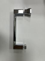 China Zinc Alloy Shower Enclosure Handle Easy Installation OEM/ODM for sale