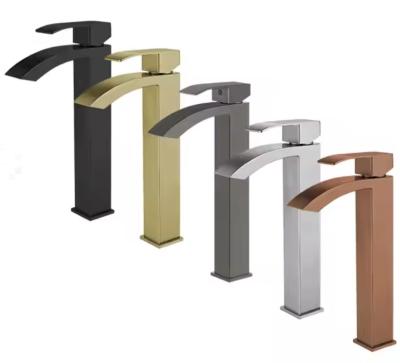China Zinc Alloy Bathroom Sink Handle Replacement Eco Friendly High Durability for sale