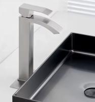 China Modern Sink Handle Replacement Wash Basin Handle Wall Mounted For Hotel for sale
