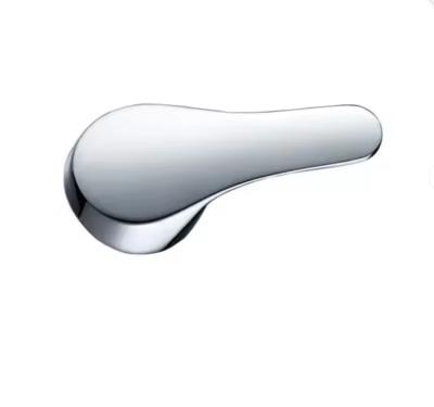 China Customized Chrome Bathroom Hardware Sets Durable Shower Room Tap Handle for sale