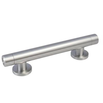 China 145MM Jarak Lubang Shower Room Handle Modern Style Suitable for Kamar Mandi Hotel Bathroom Door Replacement Projects for sale