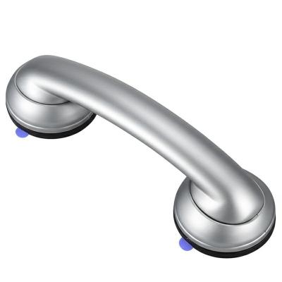 China Easy Installation Suction Bathroom Handle Pegangan Pintu Kamar Mandi Durable Secure Grip Safety Support for Shower and Bathtub for sale