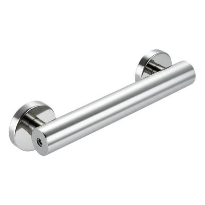 China Easy To Install Shower Room Door Handle 145MM Hole Spacing Suitable for Glass Doors Providing and Long Lasting Performance for sale