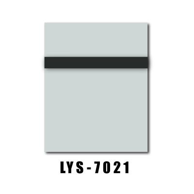 China 1200x600mm ABS Double Color Sheet Glossy Matte 1.35mm 1.5mm for sale