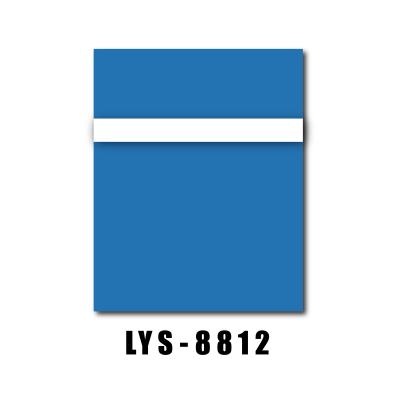 China 0.1mm ABS Glossy Matte Engraving Double Color Sheet for sale