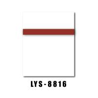 China UV Resistant Recycled Laser Engraving Plastic Sheet ABS 0.5mm 0.8mm 1.35mm for sale